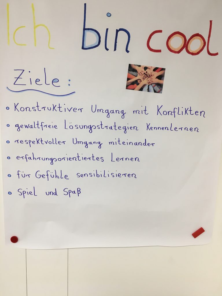 Bin Ich Cool Test