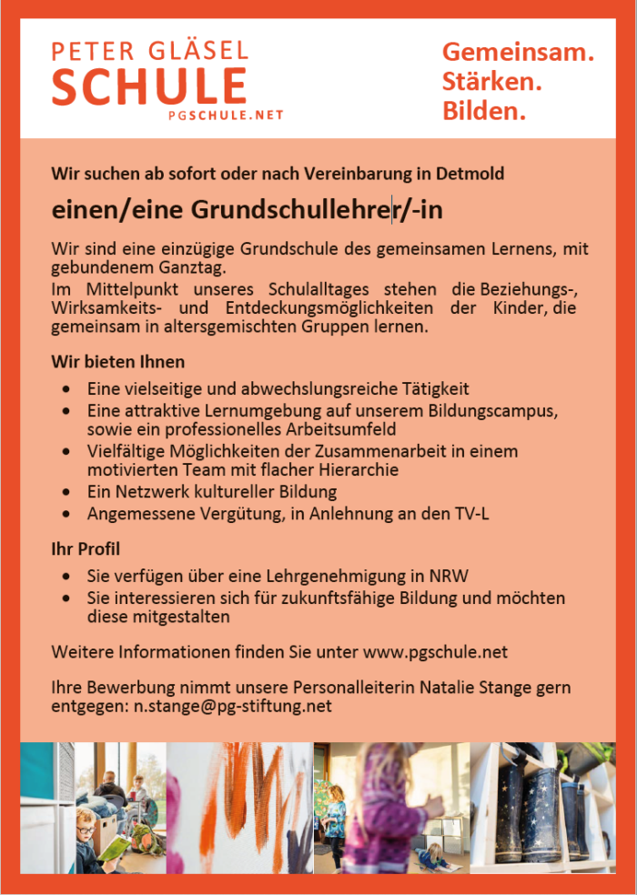 A14 Stellen Niedersachsen